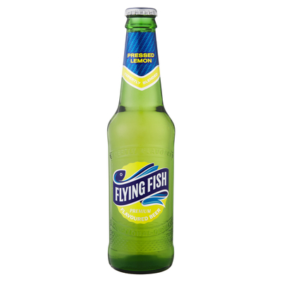 Flying Fish Pressed Lemon Beer 330ml | PnP