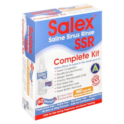 Salex SSR Kit | PnP