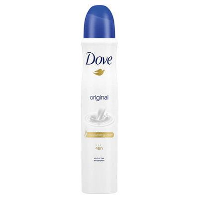 Dove Original Antiperspirant Aerosol Deodorant 200ml | PnP
