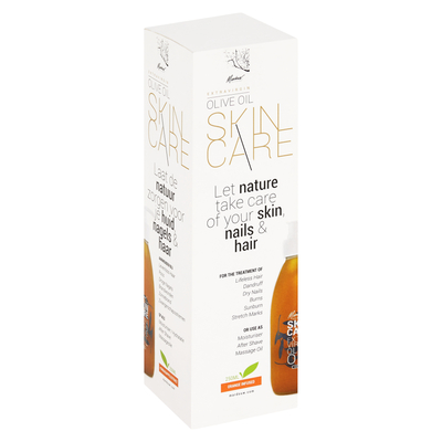 Mardouw Extra Virgin Olive Oil Skin Care 250ml | PnP