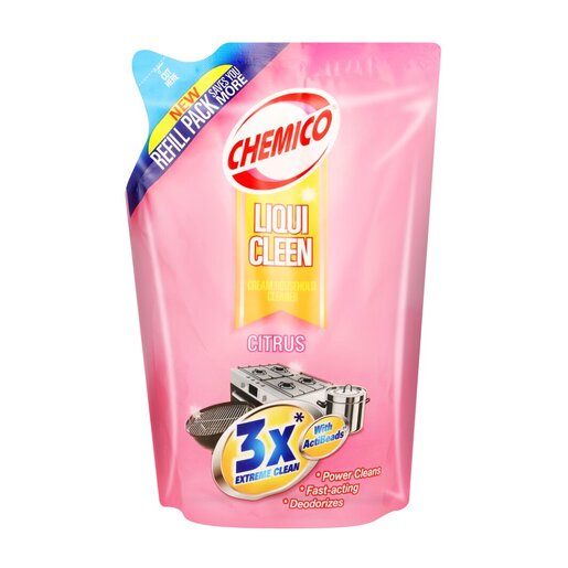 Chemico Citrus All Purpose Cleaner Refill 750ml | PnP