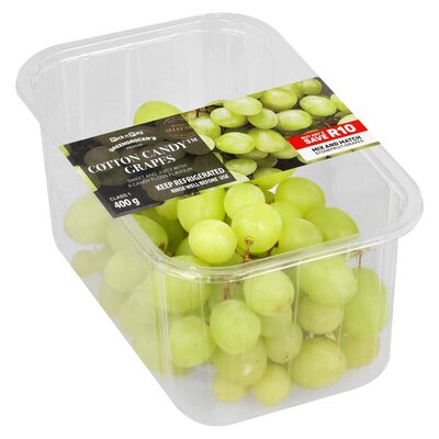 PnP Grapes Cotton Candy 400g | PnP