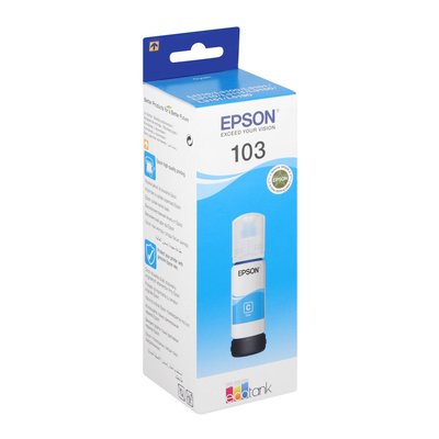 Epson 103 Cyan Ink Bottle | Smart Price Specials | PnP Home