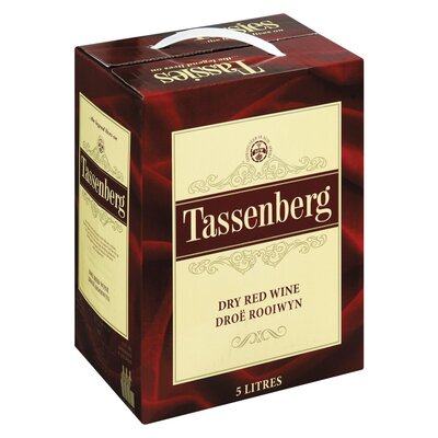 Tassenberg 5L | PnP