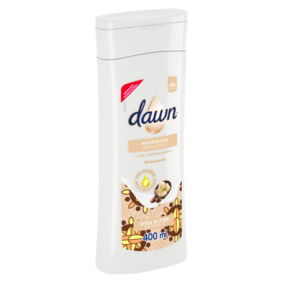 Dawn Shea Butter & Almond Body Lotion 400ml | Smart Price Specials ...