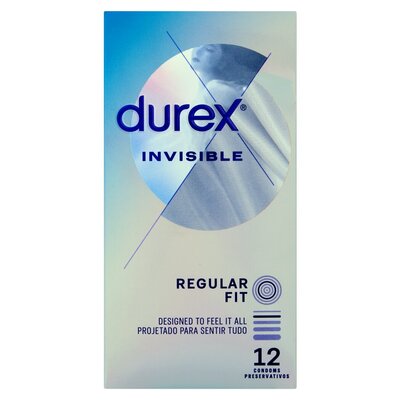 Durex Featherlite Condoms 12 Pack | PnP