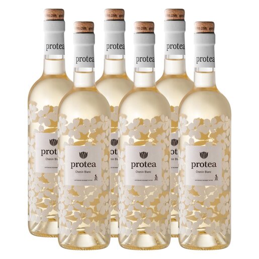 Protea Chenin Blanc 750ml x 6 | PnP