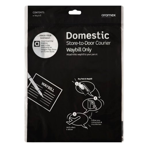 ARAMEX WAYBILL ONLY PACK | PnP