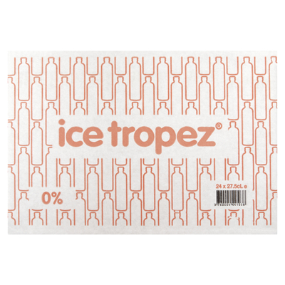 Ice Tropez 0% Grape Cooler Nrb 24 x 275ml | PnP