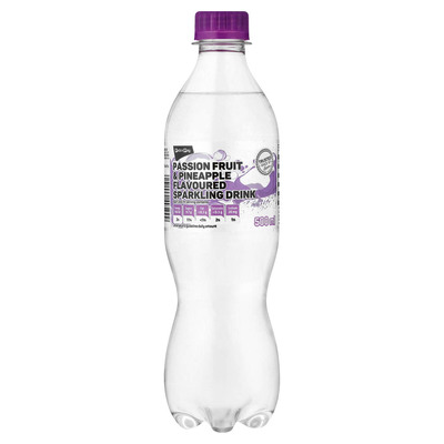 PnP Passionfruit & Pineapple Flavoured Sparkling Drink 500ml | PnP