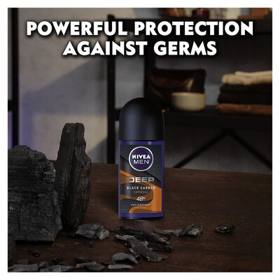 Nivea Deodorant Roll On Deep Espresso 50ml | Smart Price Specials | PnP ...