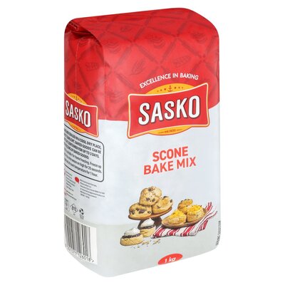 Sasko Bakemix Scone 1kg | PnP