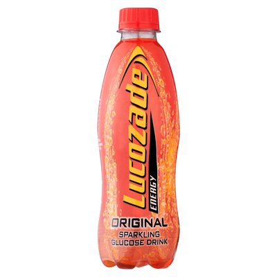 Lucozade Energy Drink Original 360ml | PnP