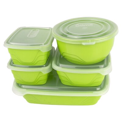 Otima 10 Piece Snap It All Rounder Combo | PnP