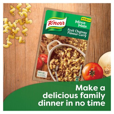Knorr Mince Mate Fruit Chutney Curry 230g | PnP