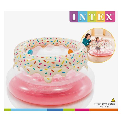 Intex Soft Side My First Gym Age 9-18 Months | PnP