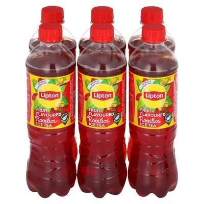 Lipton Ice Tea Rooibos 300ml x 6 | PnP
