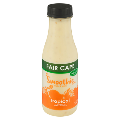 Fair Cape Tropical Smoothie 350ml | PnP