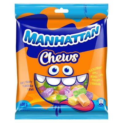 Manhattan Dome Jubes 400g | PnP