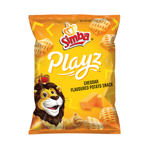 SIMBA PLAYZ CHEDDAR 110GR x 480 | PnP