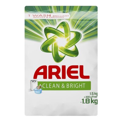 Ariel Laundry Detergent Handwash Powder 1.8kg | PnP