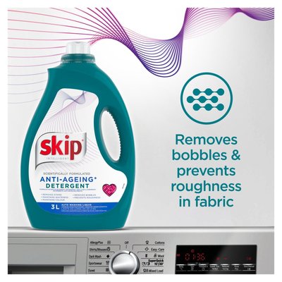 Skip Stain Removal Auto Washing Liquid Detergent 3L | PnP