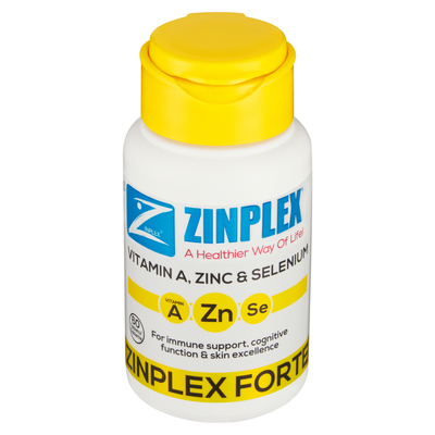 Zinplex Forte Tab 60ea | PnP