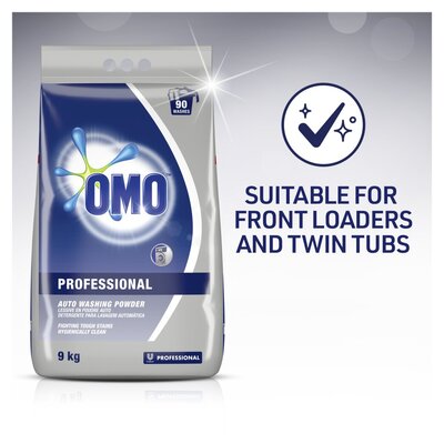 Omo Auto Regular Washing Powder 9kg | PnP