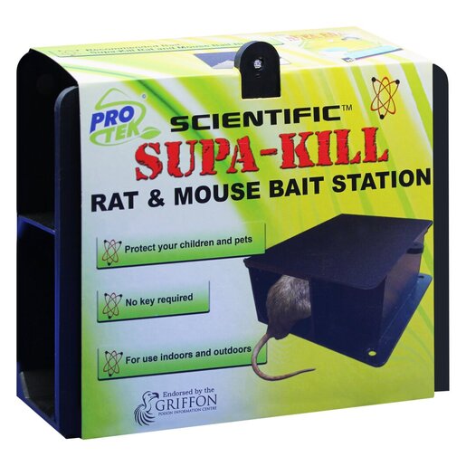 Supa-Kill Bait Station | PnP