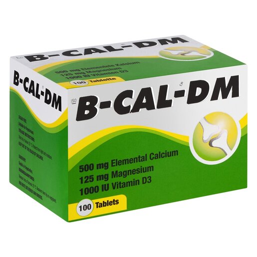 B-cal Dm Swallow Tab 100ea | PnP