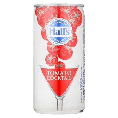 Hall's Tomato Cocktail 200ml x 6 | PnP
