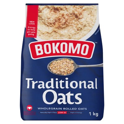 Bokomo Traditional Oats 1kg | Smart Price Specials | PnP Home
