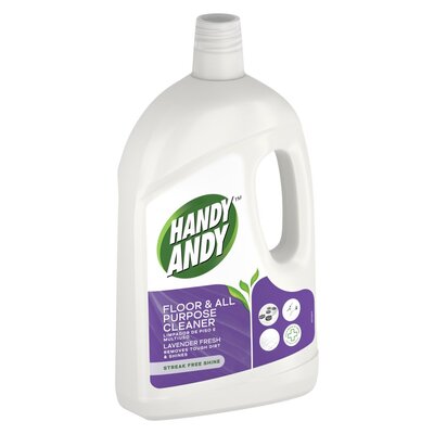 Handy Andy Floor Cleaner Lavender 1.5L | PnP