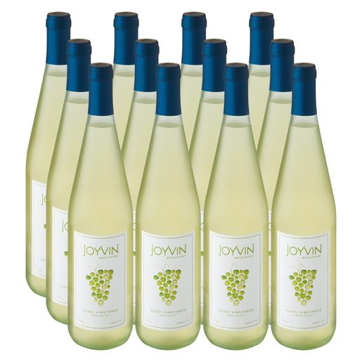 Rashi Joyvin White 12 x 750ml | PnP