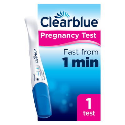 Clearblue Pregnancy Test Plus | PnP