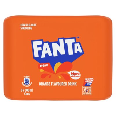 Fanta | Soft Drinks | Smart Price Specials | PnP