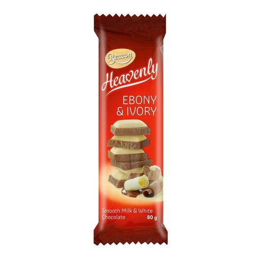 Beacon Slab Ebony & Ivory 80g | PnP