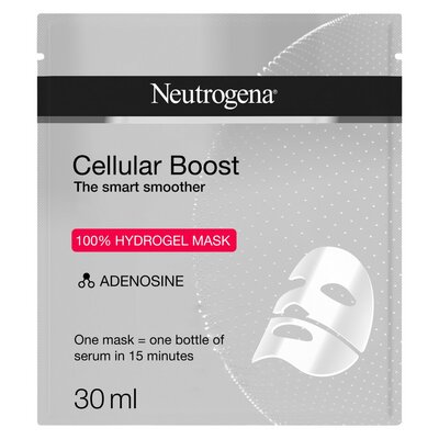 Neutrogena Cell Boost Hydrogel Mask 100% | PnP