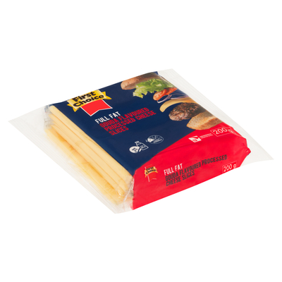 First Choice Processed Gouda Cheese 200g | PnP