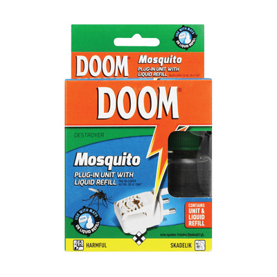 Doom Super Multi-Insect Insecticide 450ml | PnP