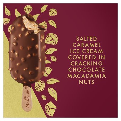 Ola Magnum Macadamia Salt Caramel 60ml | PnP