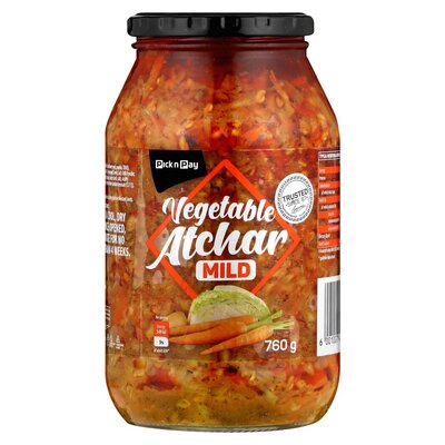 Pakco Mango Atchar 410g | PnP