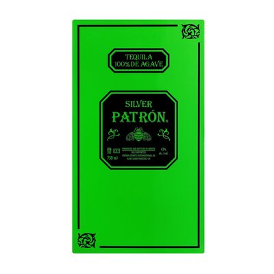 Patron Silver Tequila 750ml | PnP