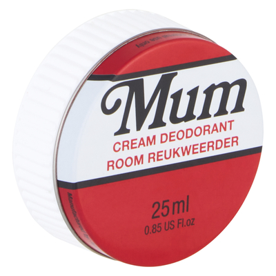 Mum Original Cream Deodorant 25ml | PnP