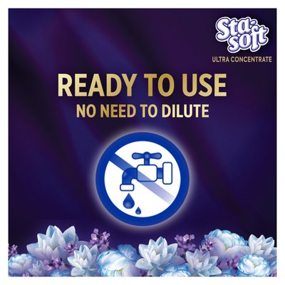 Sta-Soft Ultra Concentrate Ocean Fresh Fabric Softener 500ml | PnP