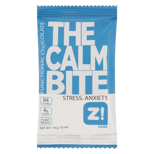 ZANG The Calm Bite Functional Chocolate 14g | PnP