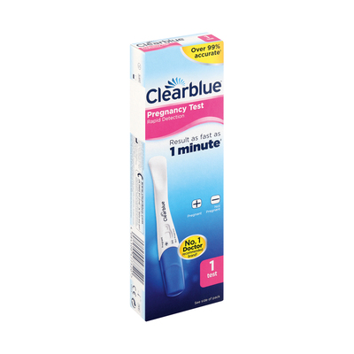 Clearblue Pregnancy Test Plus | PnP