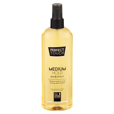 Perfect Touch Medium Hold Hair Spray 350ml | Smart Price Specials | PnP ...