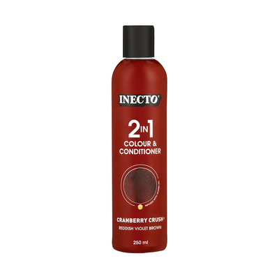 INECTO H/COND 2IN1 CRANBERRY 250ML | PnP