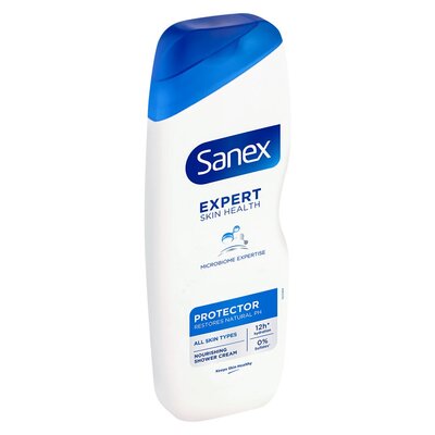 Sanex Dermo Protector Shower Gel - Body Wash 750ml | Smart Price ...
